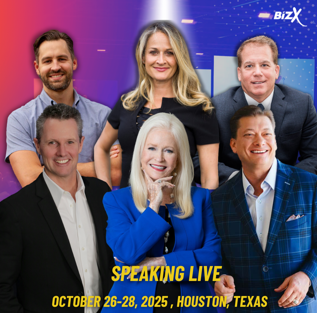 BizX Speakers Page