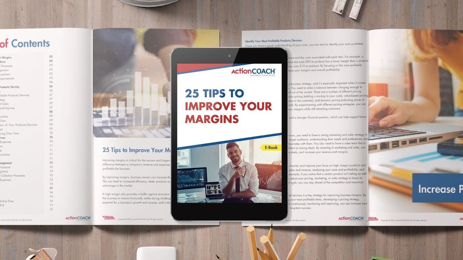 Top 15 Ways to Increase Profit Margins
