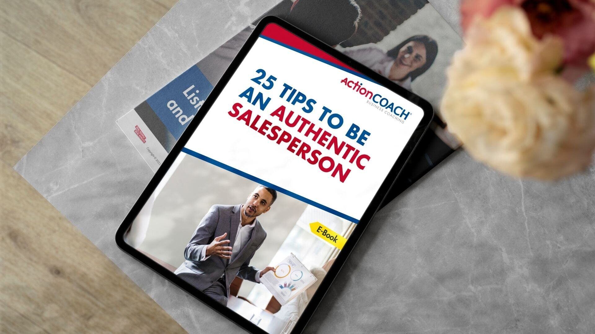 Salesperson Definition: 10 Tips to Be an Authentic Salesperson