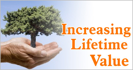 Increasing Lifetime Value by Brad Sugars - ActionCOACH