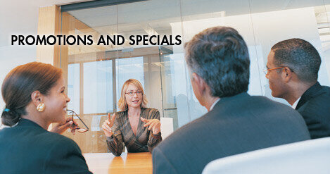 Promotions and Specials - ActionCOACH