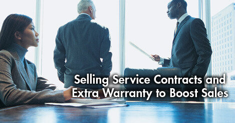 Selling Service Contracts and Extra Warranty to Boost Sales - ActionCOACH