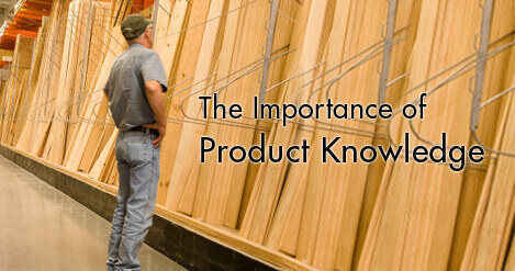 The Importance of Product Knowledge - ActionCOACH