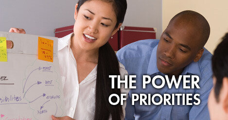 The Power of Priorities - ActionCOACH