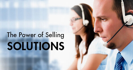 The Power of Selling Solutions - ActionCOACH