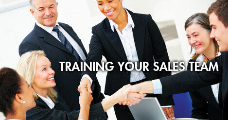 Training Your Sales Team - ActionCOACH