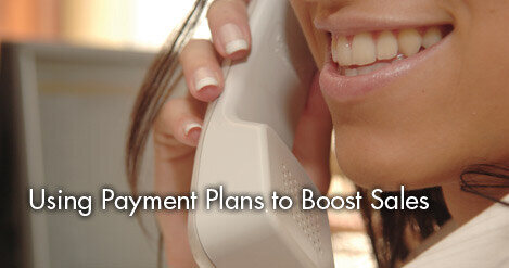 Using Payment Plans to Boost Sales - ActionCOACH