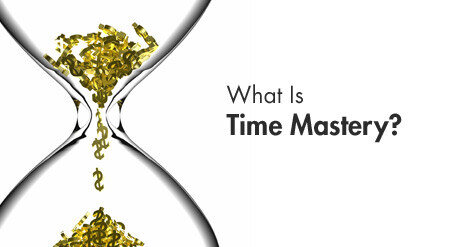 What Is Time Mastery? - ActionCOACH