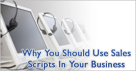 Why You Should Use Sales Scripts In Your Business - ActionCOACH