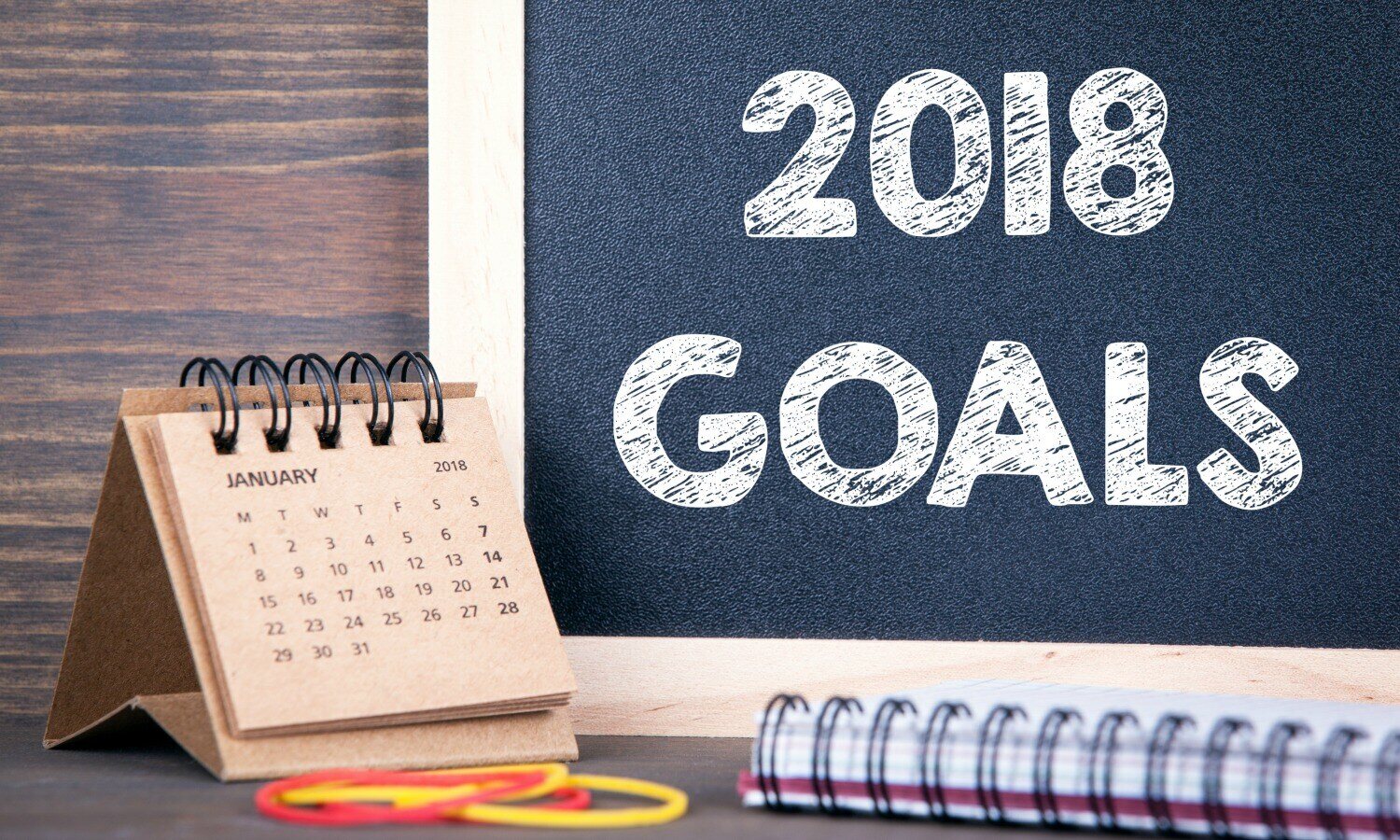 Exceed Your Business Goals in 2018 - ActionCOACH