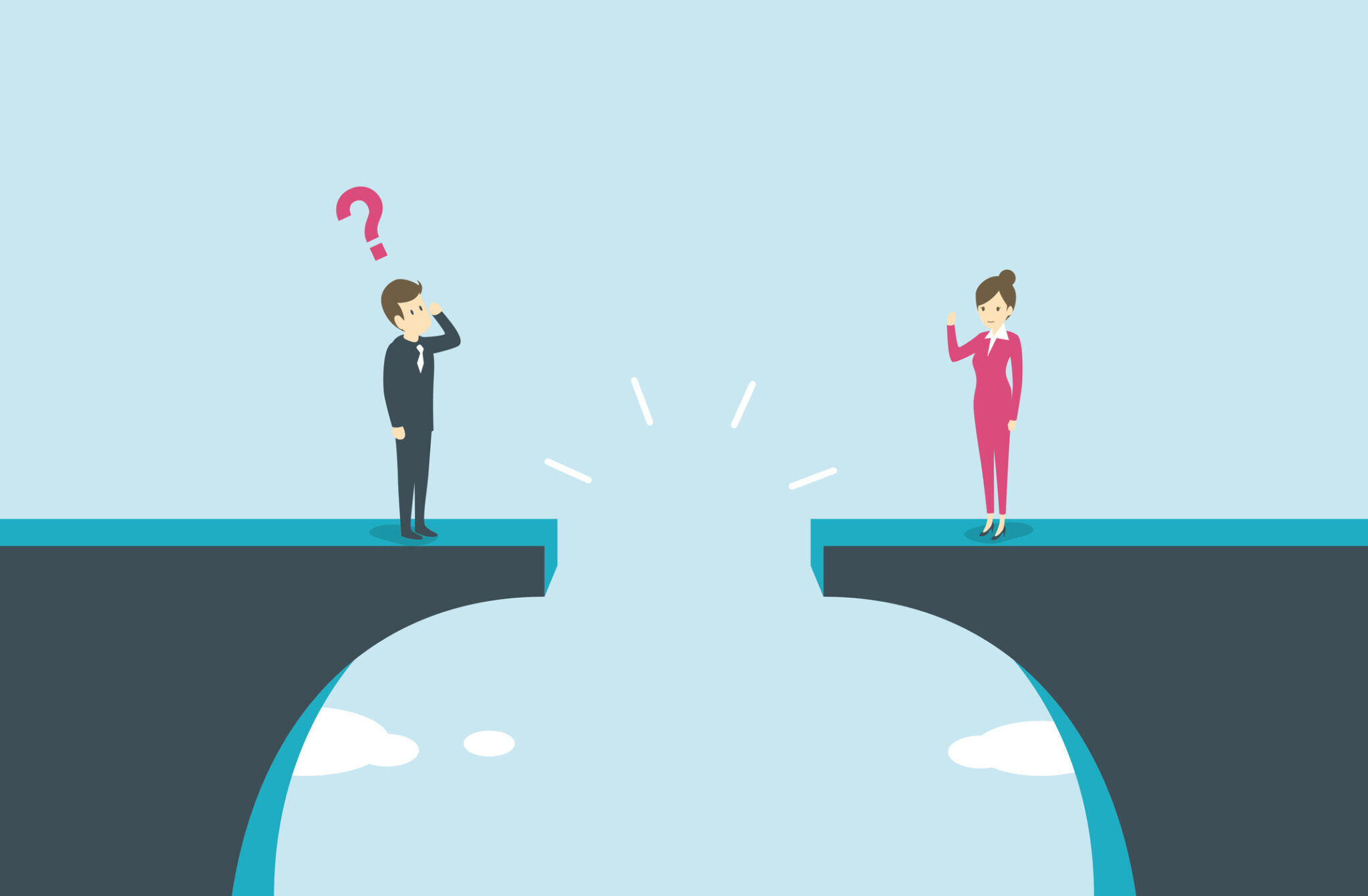 BRIDGING THE COMMUNICATION GAP - ActionCOACH